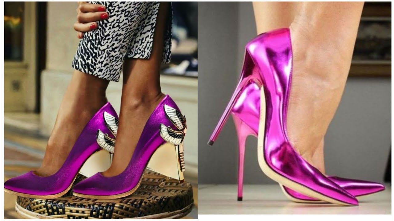 Only Stiletto Gorgeous Collection / Large High Heel Pumps for you #2024 ...