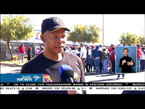 10111 Call Centre agents take to the road - YouTube