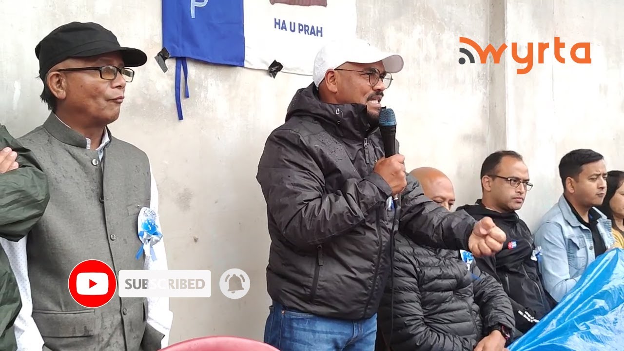 Nadooh kiwa yaleh pynyoh District Council leh toh kiwa chim jait na u ...