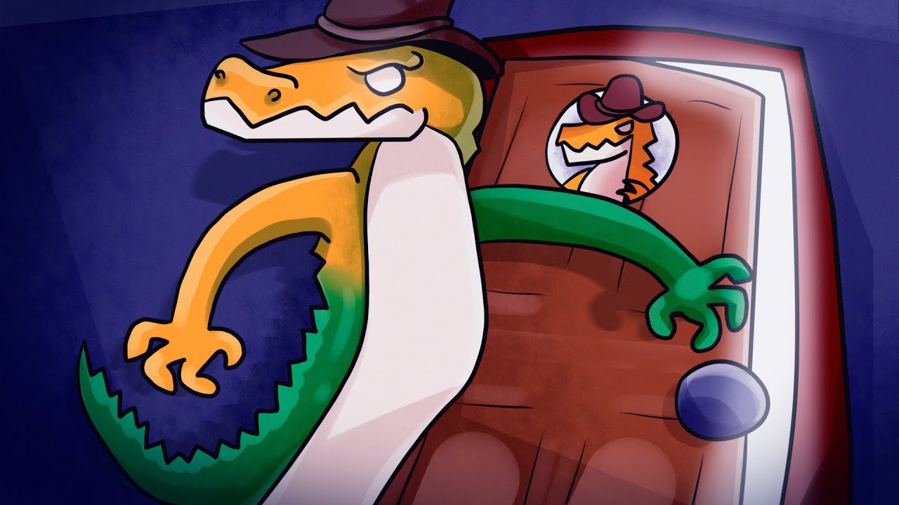 Gummigoo - Unused Episode - The Amazing Digital Circus Animation - YouTube