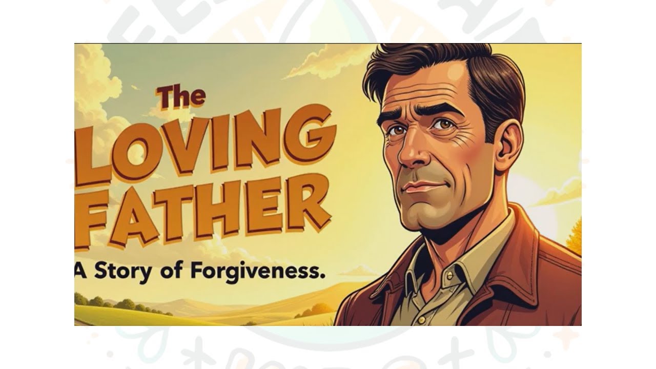 The Loving Father: A Story of Forgiveness (The Prodigal Son – Luke 15: ...