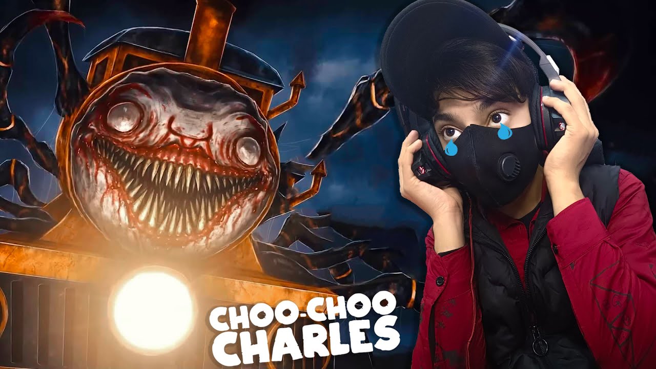 THOMAS EVIL VERSION IS HERE! | CHOO CHOO CHARLES - YouTube