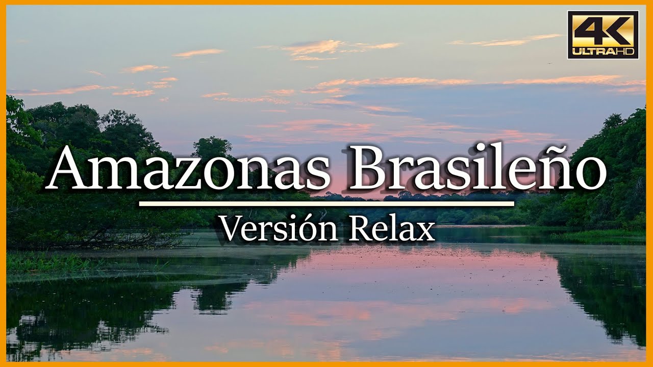 Amazonas en 4k Ultra HD - YouTube