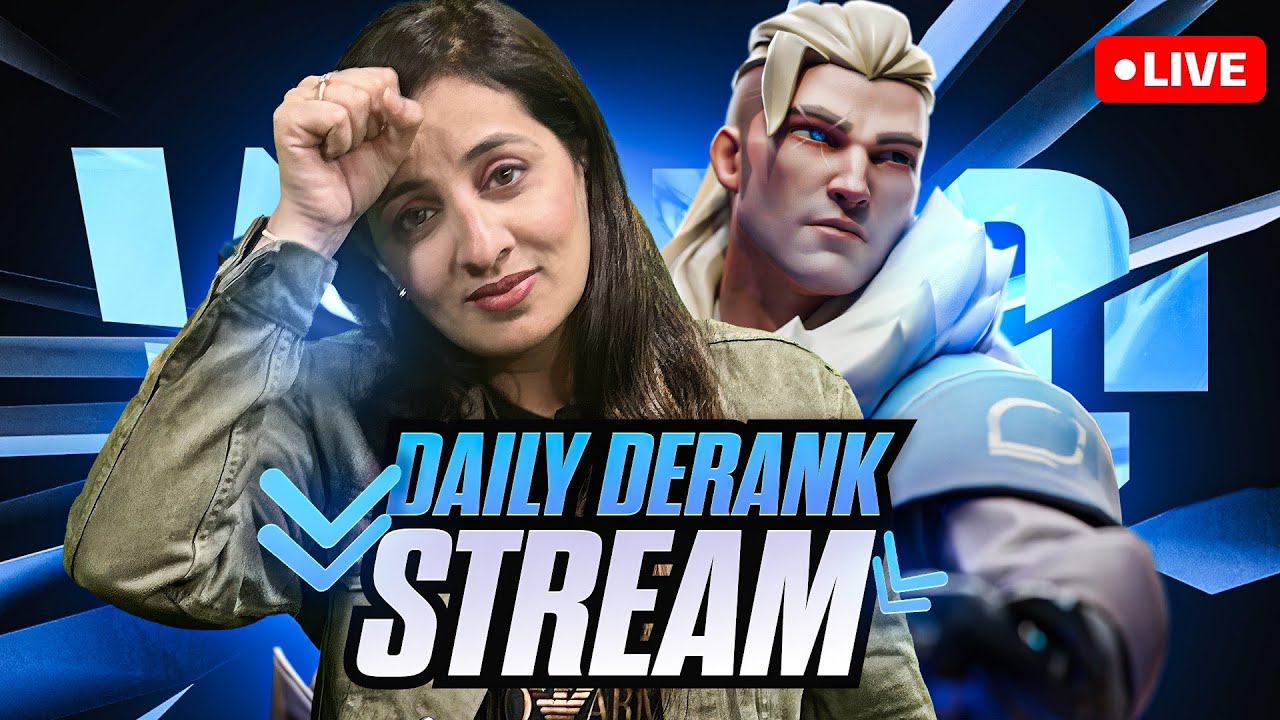 Daily Dose of Derank #valorant - YouTube