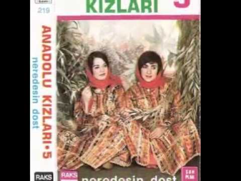 anadolu kizlari   arayi arayi bulsam izini 1983  84   YouTube