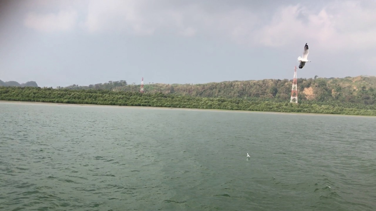 Naf River, Teknaf Bangladesh | On the way Saint Martin | Travelling ...