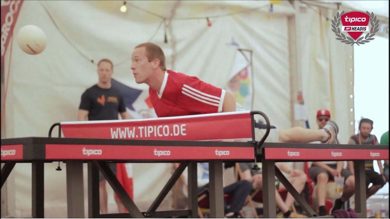 Tipico Headis European Championship 2016 - YouTube