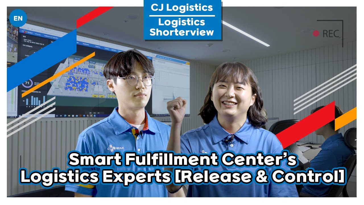 CJ Logistics l Logistics Experts in the Smart Fulfillment Center ...