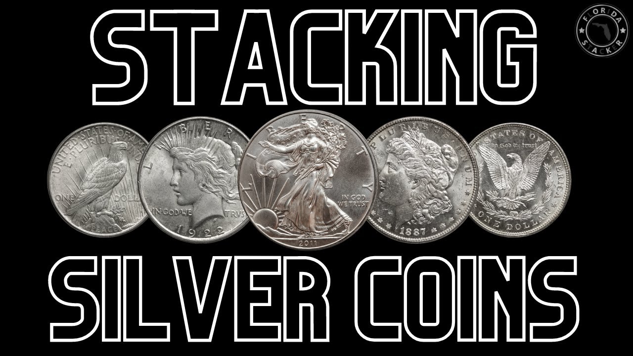 Buying Silver on the Dip? 5 Popular Silver Coins & Rounds for Stacking ...