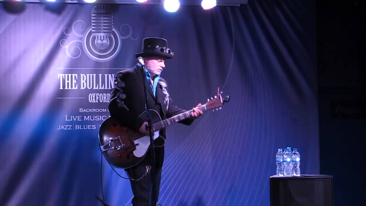 Fred Eaglesmith - Stars - YouTube