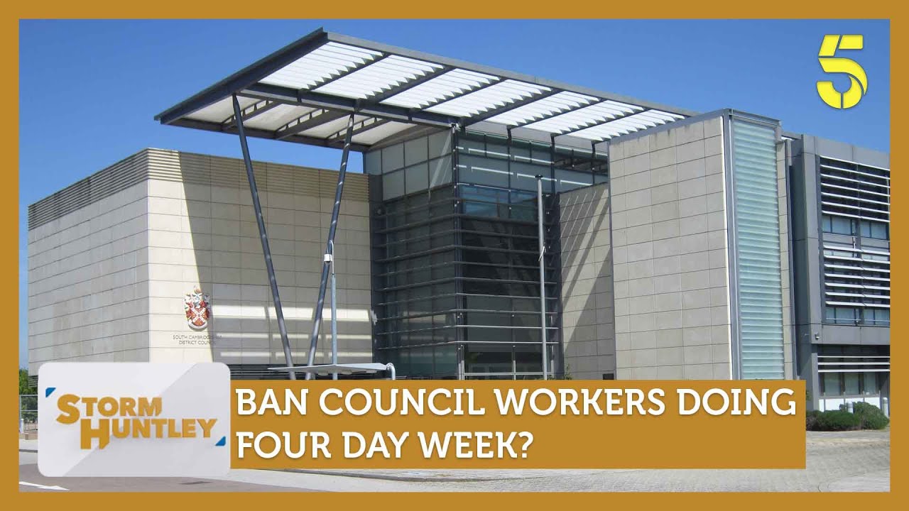 Ban council workers doing a four-day week? Feat. Paula Rhone-Adrien ...