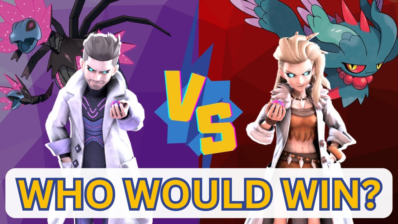 Sada Vs Turo and MORE!｜A.I. Pokemon Tournament: Battle of Professors ...