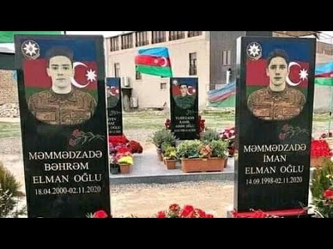 Hər  kiçik  tabutda  bir cahan  gedir .