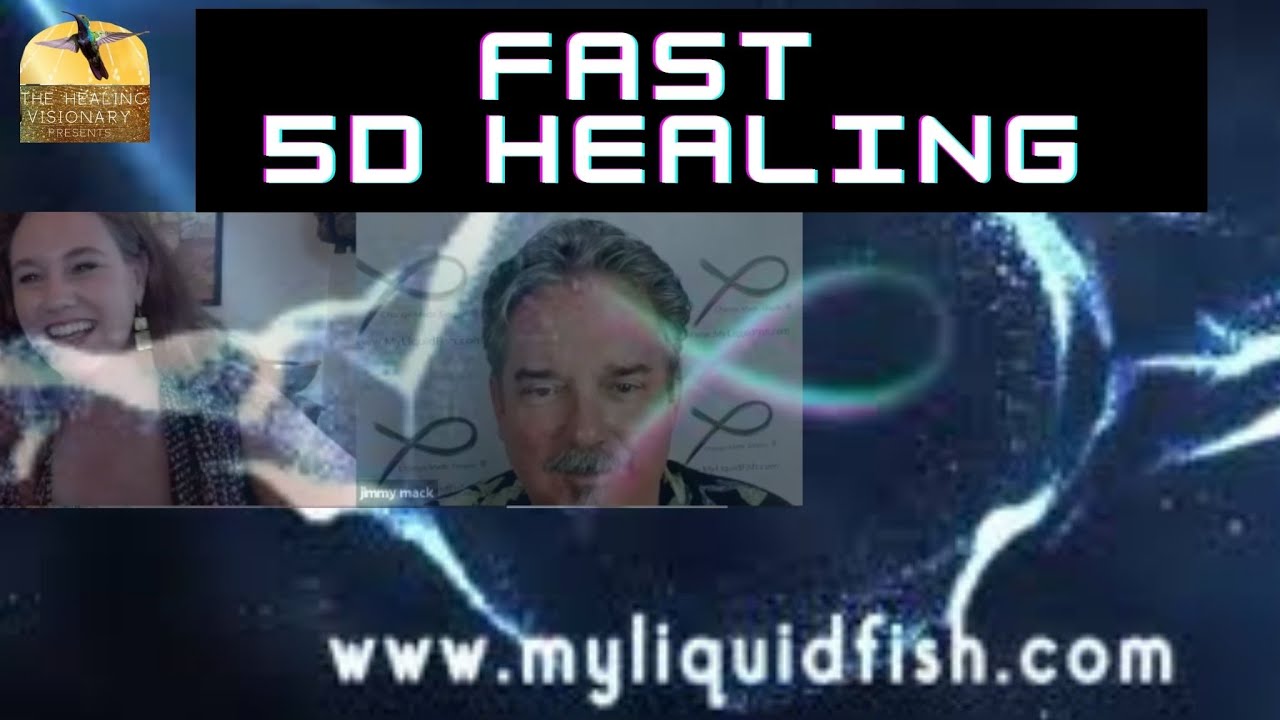 Jimmy Mack LIVE My Liquid Fish® - YouTube