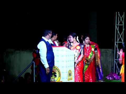 Dibiri dibiri folk dance by 4th children - YouTube