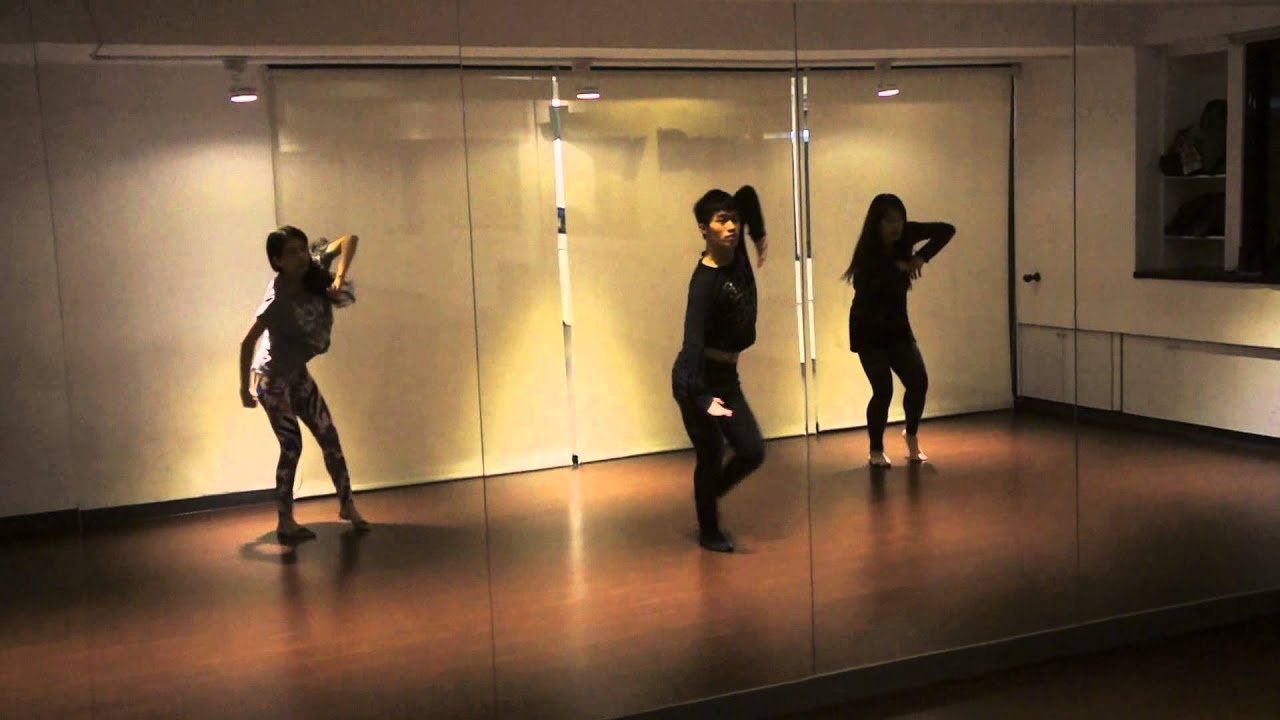 20131205 voguing basic_jimmy dance 啊搖老師 - YouTube
