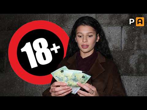 Public agent - sexy girl agree for fun #usa #girl #hot #kissing #lips