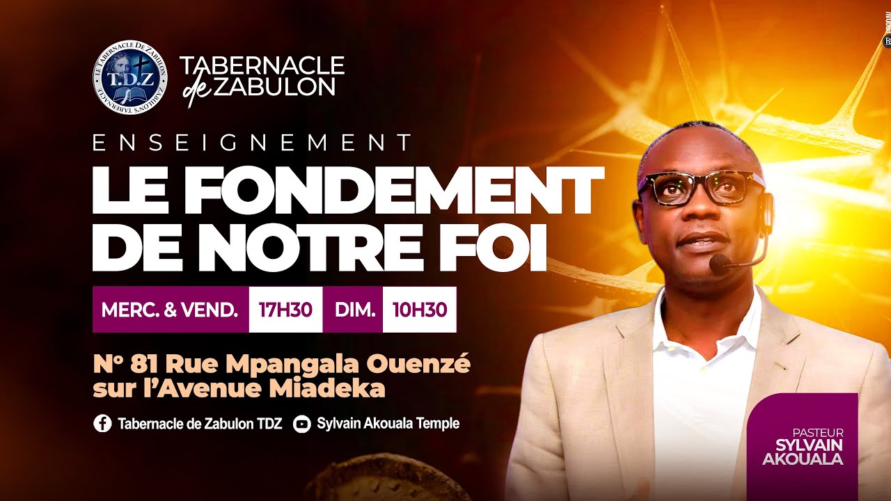 LE FONDEMENT DE NOTRE FOI, Partie 71. - YouTube