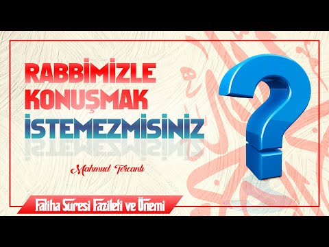 FATİHA SURESİ FAZİLETİ VE ÖNEMİ ᴴᴰ [Nasihatler]