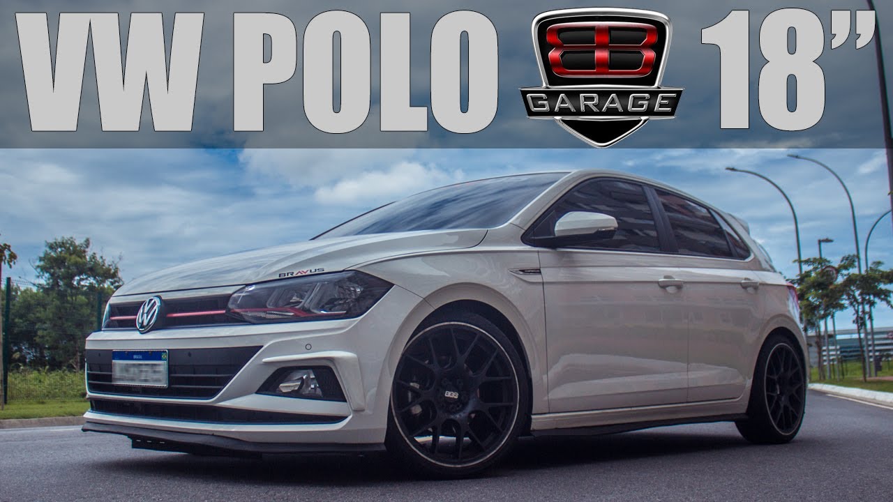 BB Garage | VW Polo Tsi | Aro 18 - YouTube