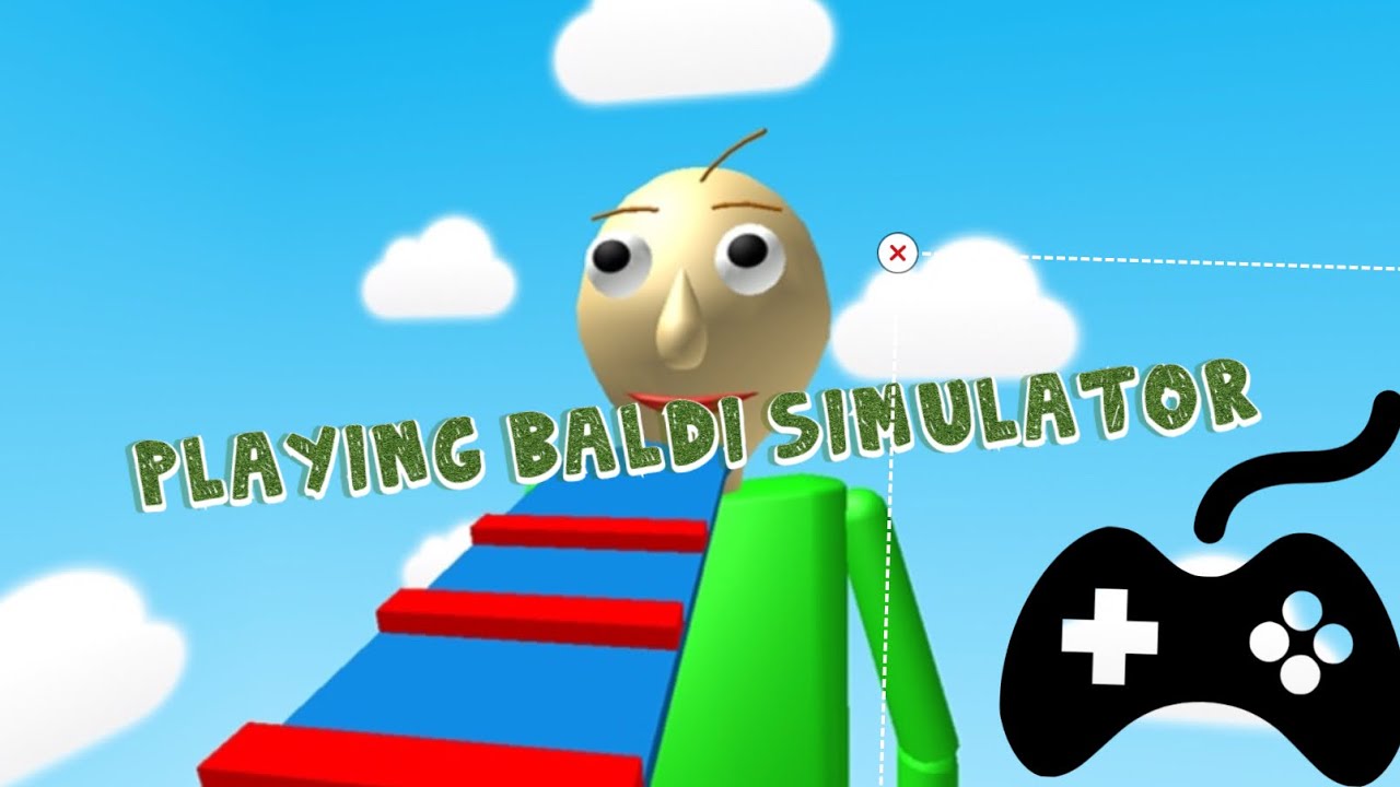 Roblox Baldi’s basics obby - YouTube