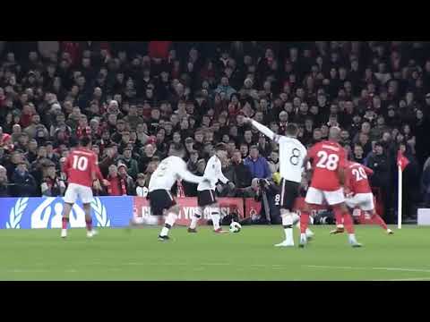 Rashford's UNREAL Goal | Forest 0-3 Man Utd