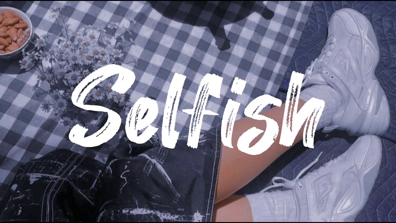 Stephanie Poetri - 'Selfish🌻' // Lyrics [Lirik Terjemahan] - YouTube