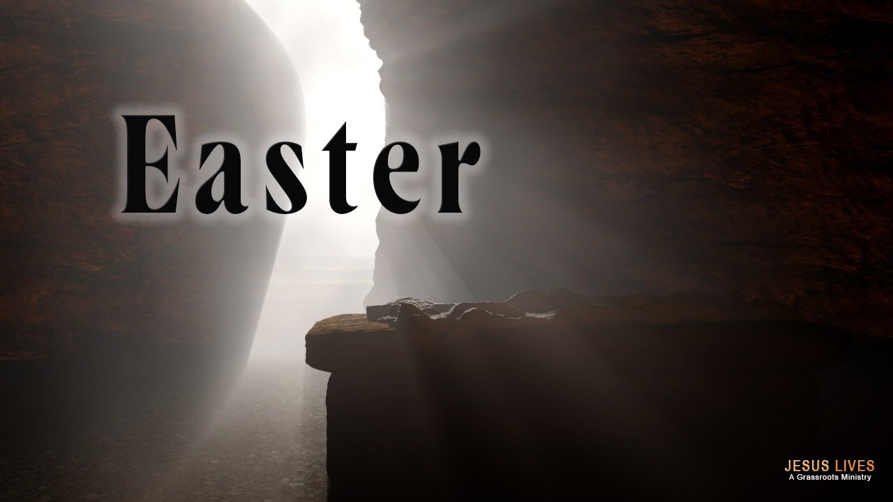 Easter | Pastor Phil | Jesus Lives Ministries - YouTube