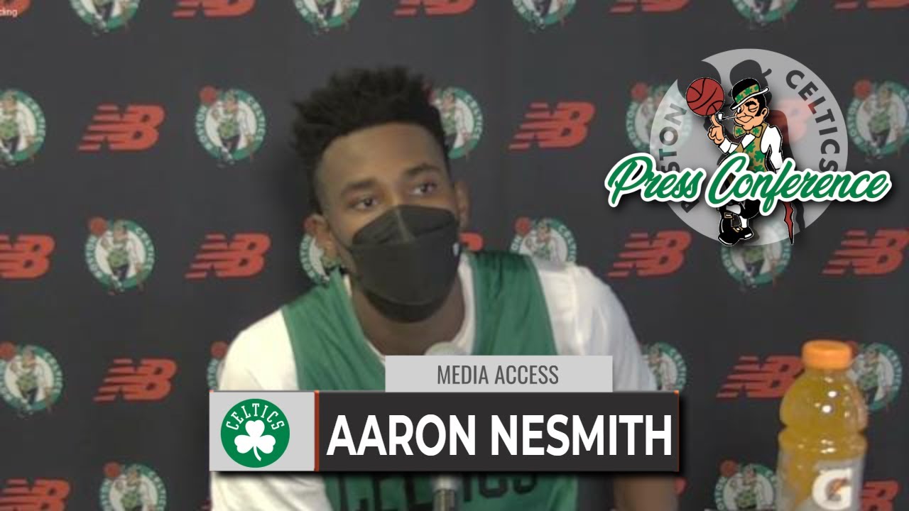 Aaron Nesmith: I'm Excited To Show What I've Been Working On This ...