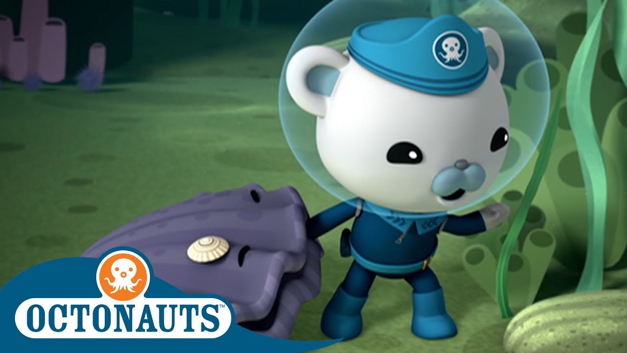 Octonauts Captain Barnacles