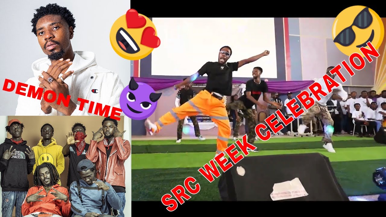 WHY KASS SRC WEEK CELEBRATION 2023 IS TRENDING ft. Asakaa , Beeztrap ...
