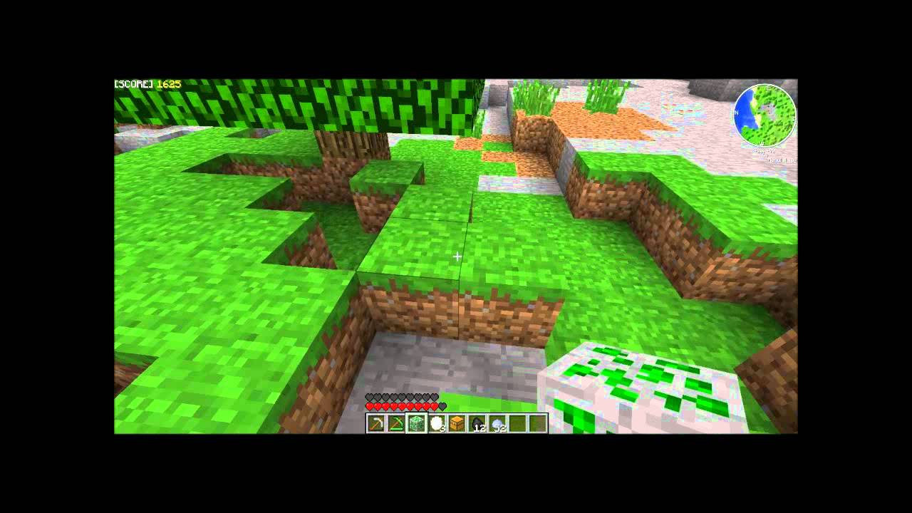 Minecraft Mods Gameplay - Minérios, Descobertas e HD Cheio! - YouTube