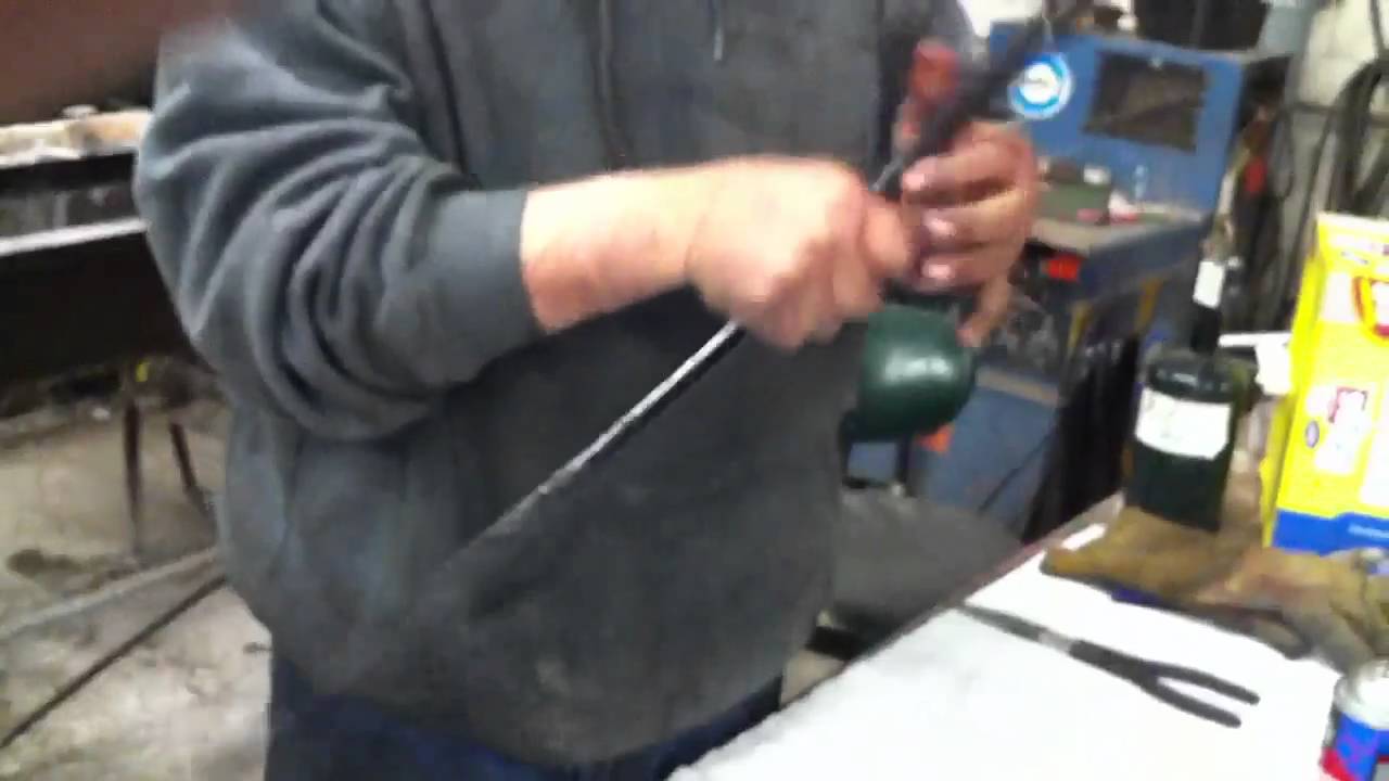 Bluing Tank 3 - YouTube