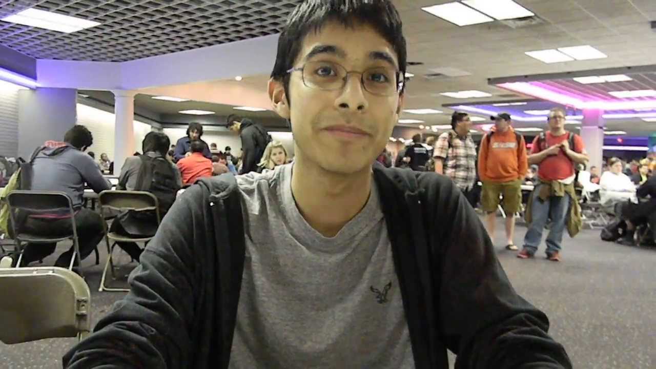 Isaac Ojeda's Ghostrick Burn - YouTube