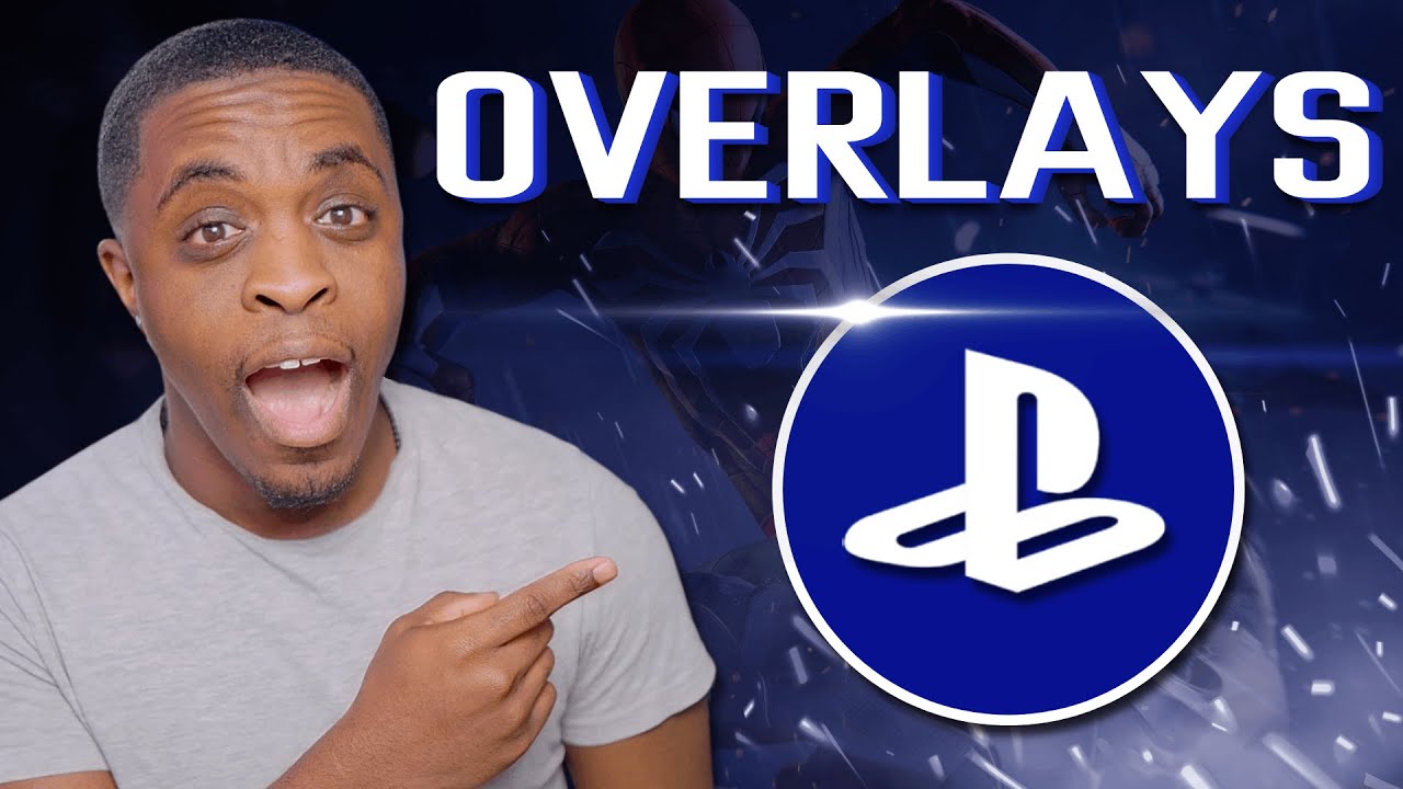 How To Setup OVERLAYS & ALERTS For PS5! | Lightstream Tutorial - YouTube