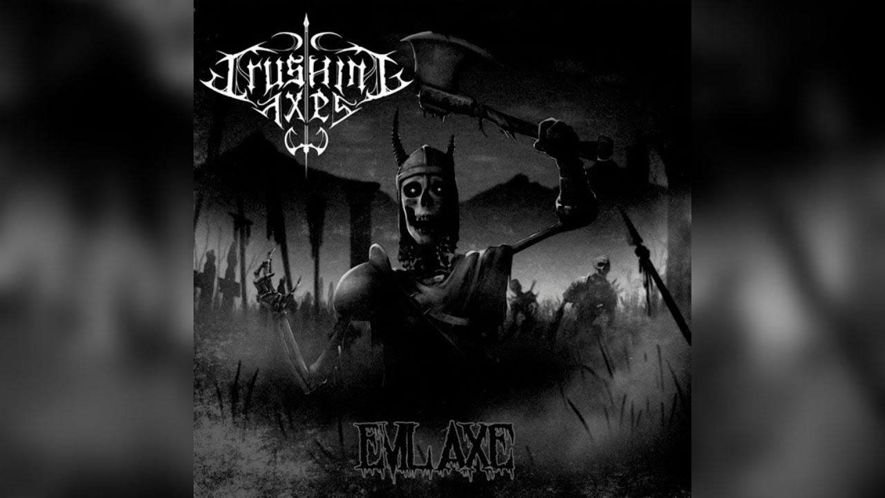 Crushing Axes - Evil Axe (2022) - YouTube