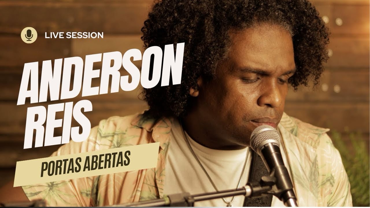 Portas Abertas - Anderson Reis - YouTube