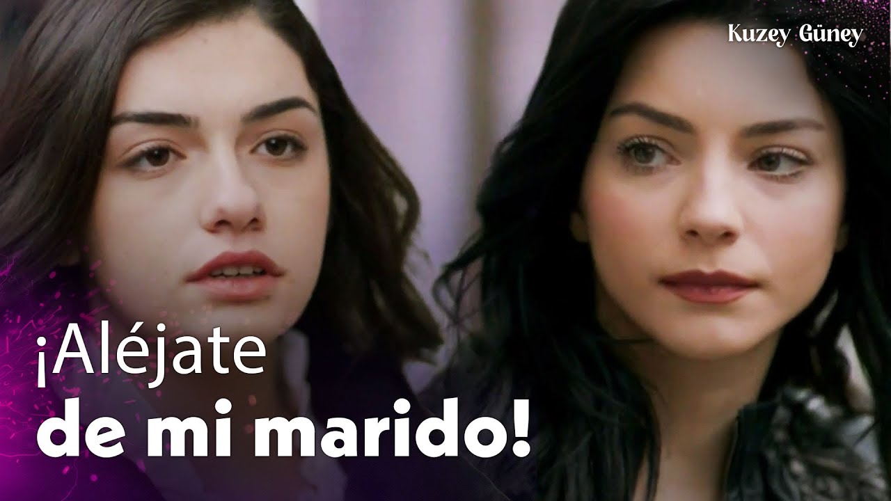 ¡Simay amenazó a Zeynep! ⚡ - Kuzey Güney - YouTube