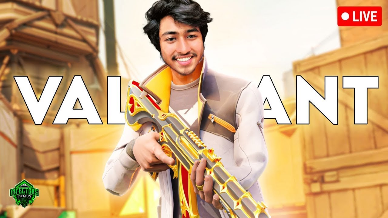 Valorant India Live #valorant - YouTube