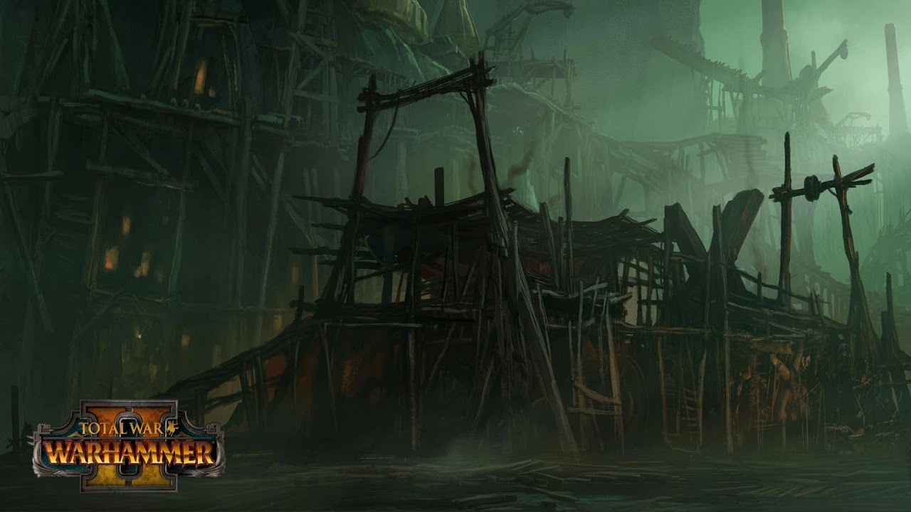 Headtaker (Total War: Warhammer 2 Soundtrack) - YouTube