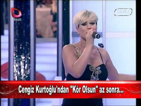 Cengiz Kurtoğlu Küstüm Show Flash Tv 13 Kasım 2014