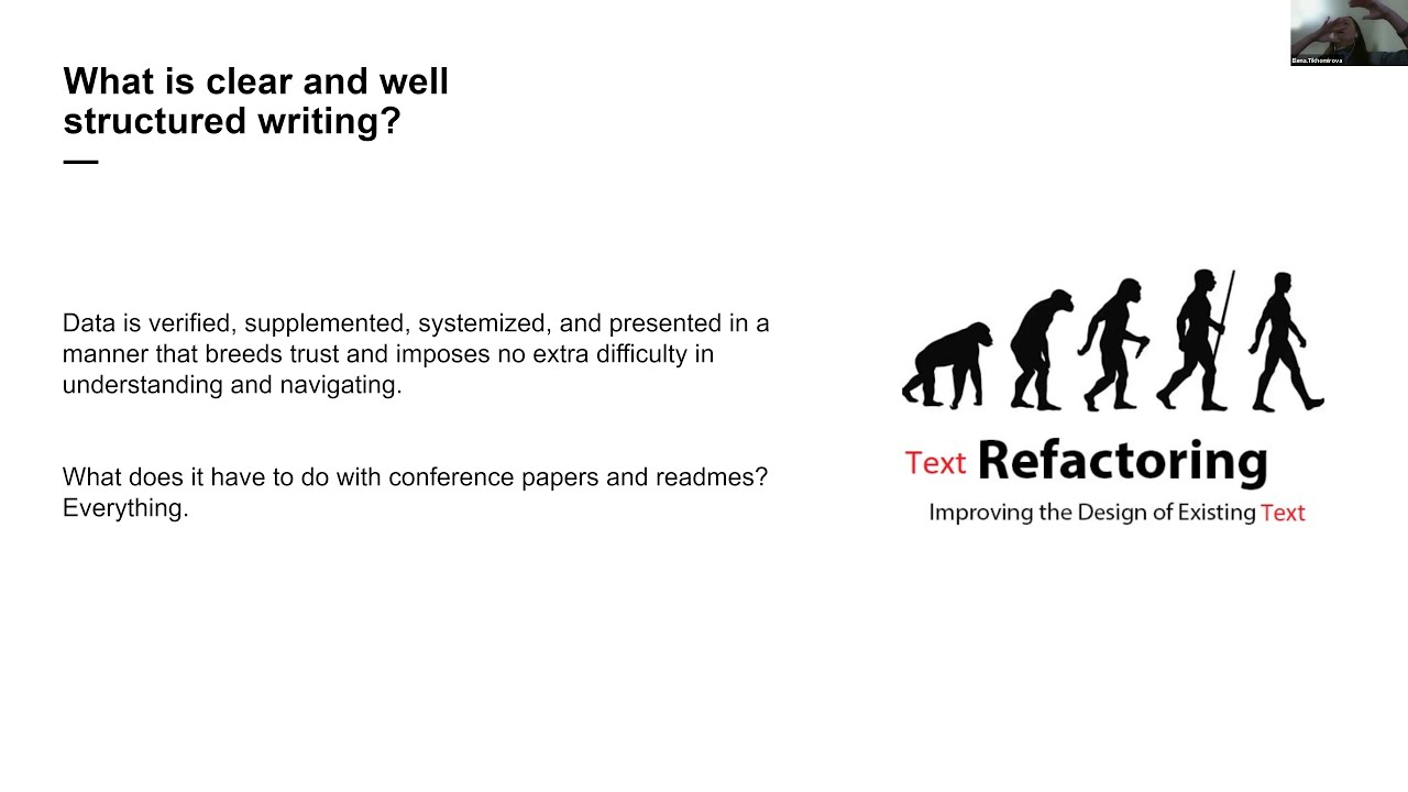 How to structure your ideas and make yourself understood - YouTube