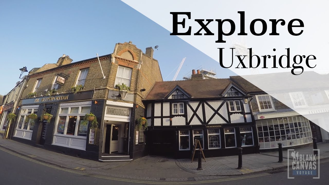 Uxbridge Town, United Kingdom - YouTube