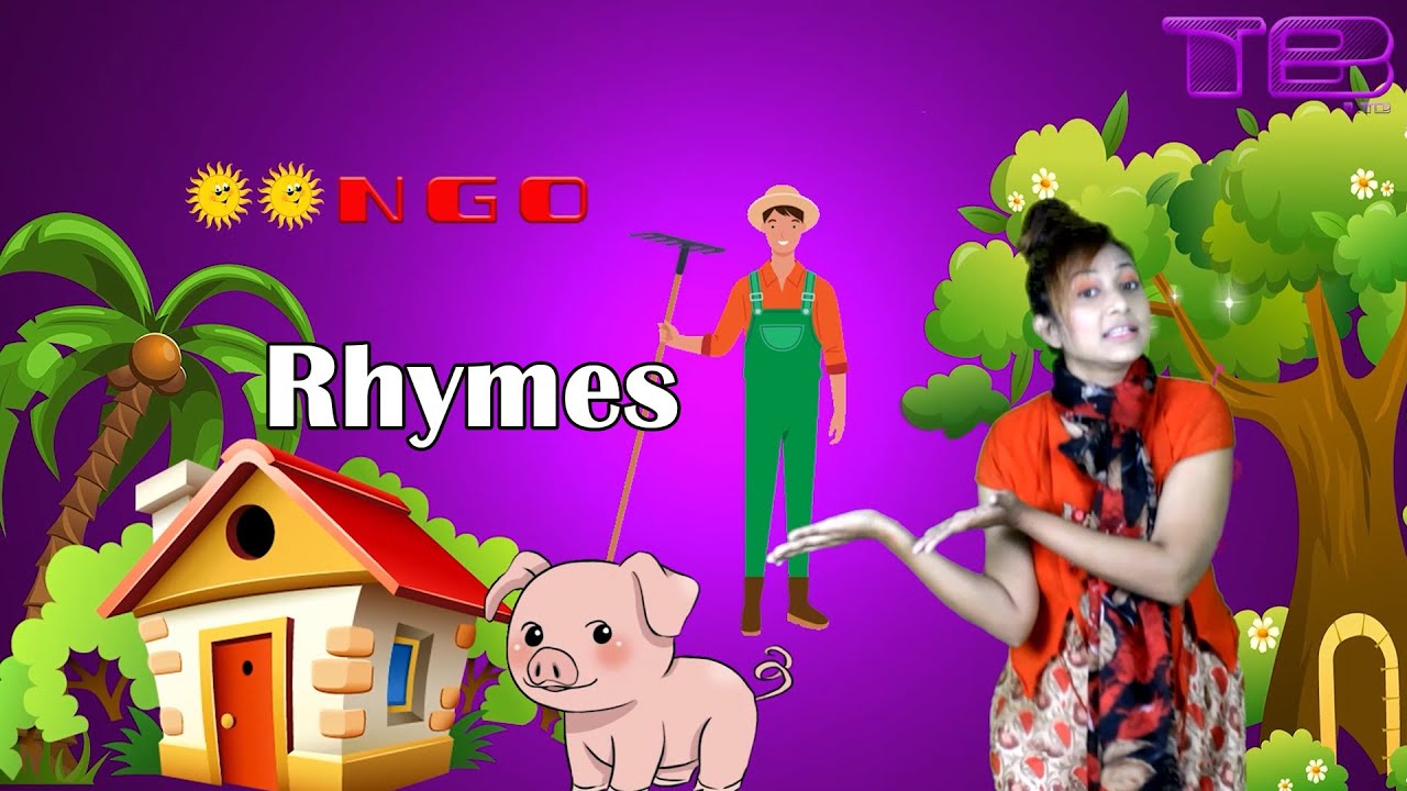 Pingo was his name o | Bingo was his name o kids song | Bingo - YouTube