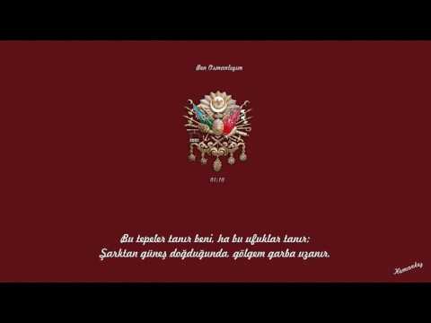 01 - Ben Osmanlıyım - Hanefî Söztutan [1080p]