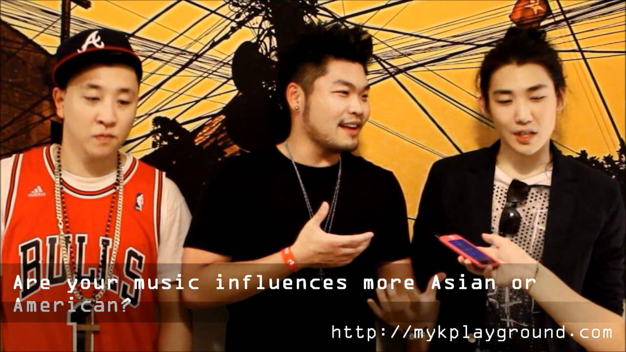 [Exclusive] Interview with Aziatix - YouTube