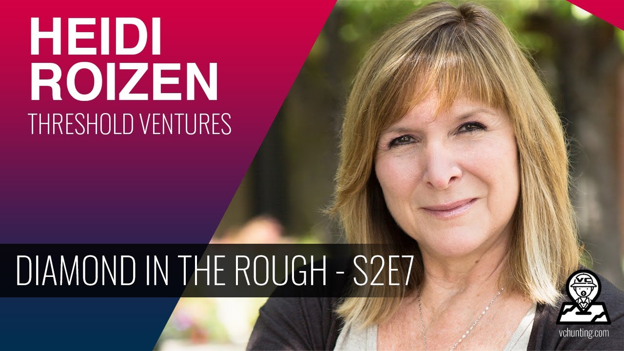 HEIDI ROIZEN | Threshold Ventures | A Rare Gem Indeed - From Board ...