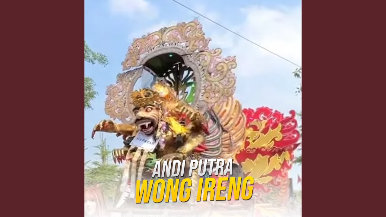 Wong Ireng (Live) - YouTube