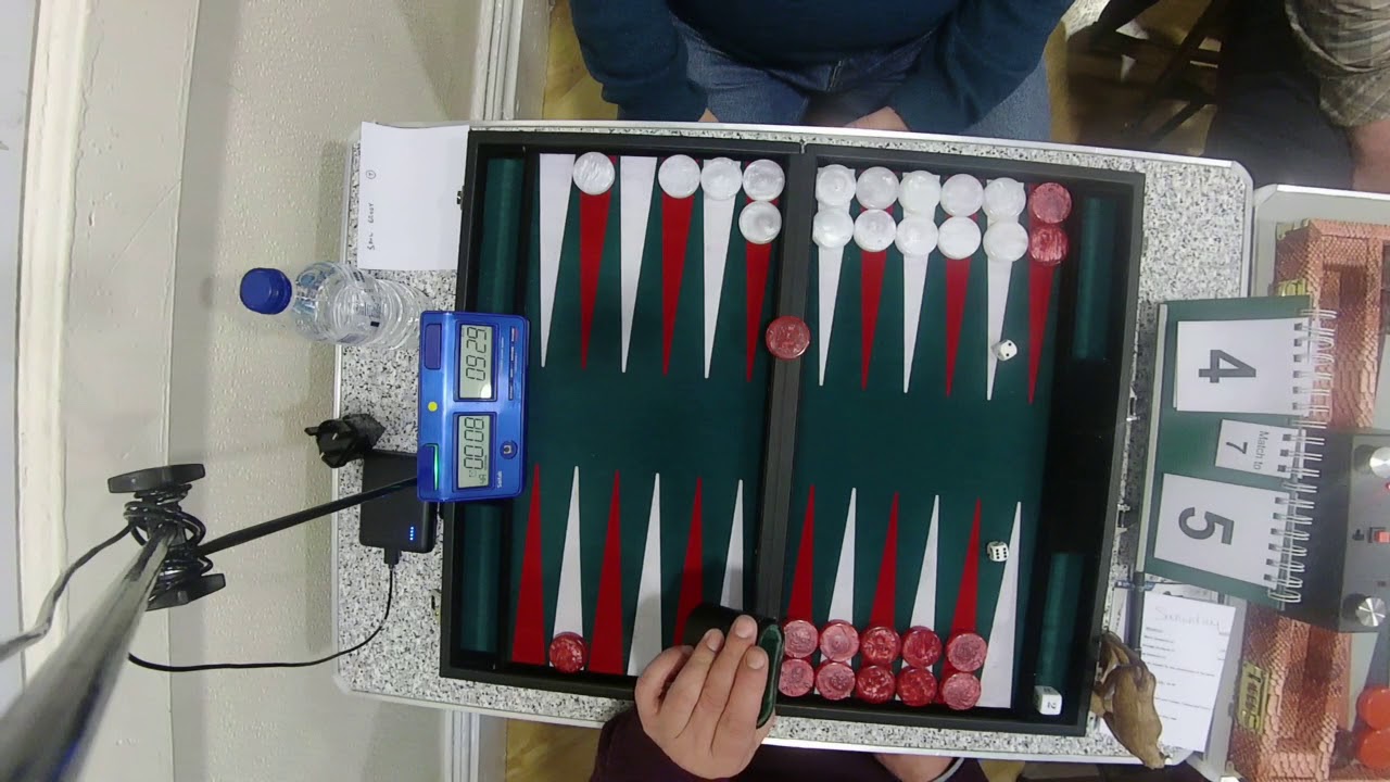 Tim Cross vs Saul Brody WYOpen 2018 Swiss 3 - YouTube