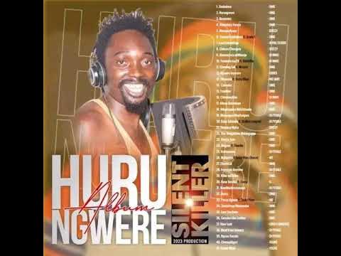 Silent Killer Huru Ngwere Album 2023 Mixtape - YouTube